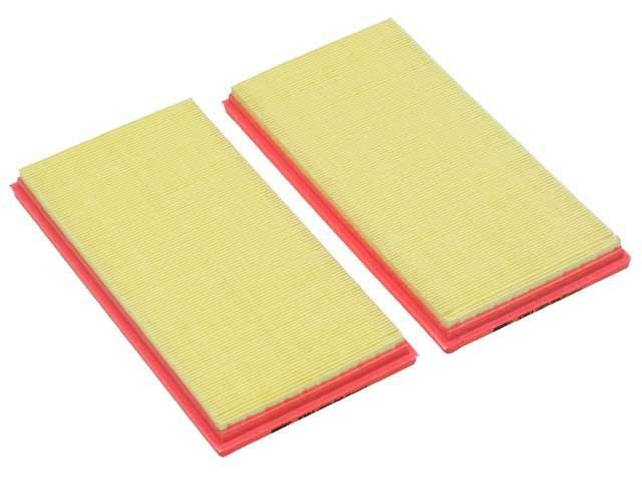 Air Filter Set - Compatible with 2007 - 2011 Mercedes-Benz CLS63 AMG ...