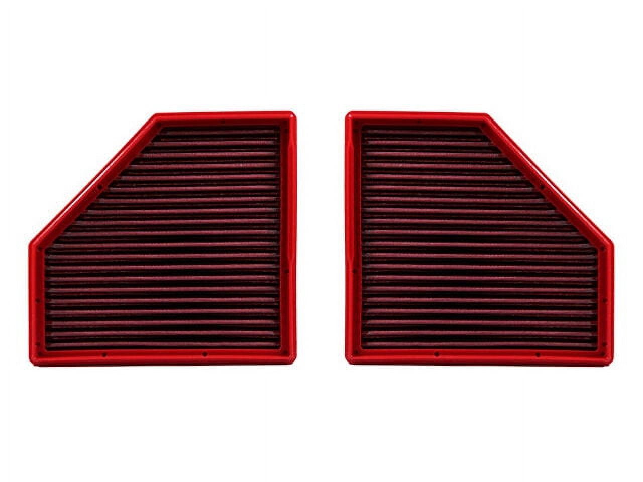 Air Filter Set - Compatible with 2019 - 2020 BMW X7 xDrive50i - Walmart.com