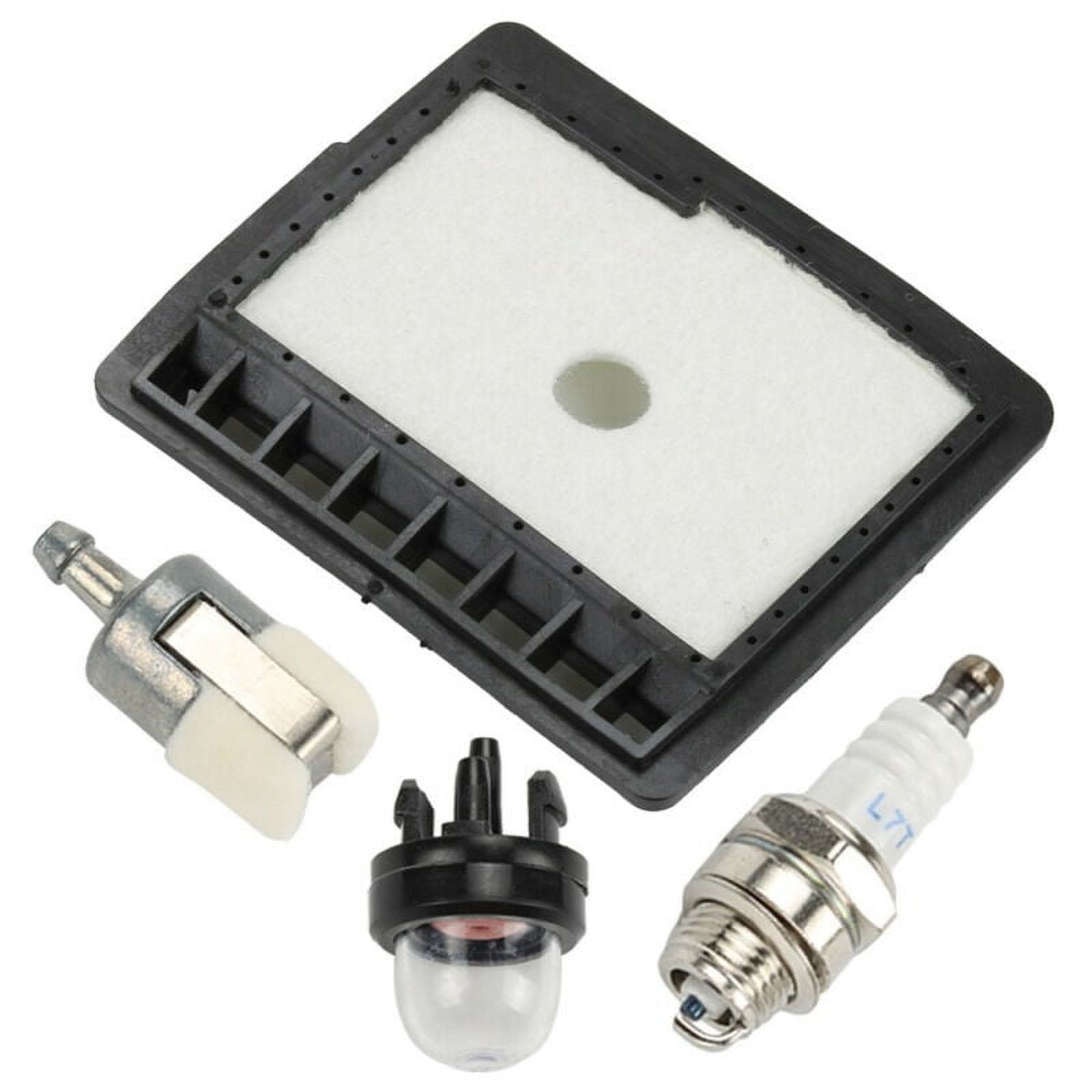 Air Filter Spark Plug Kit For Echo CS3000 CS-3450 CS340 CS3400 CS345 ...