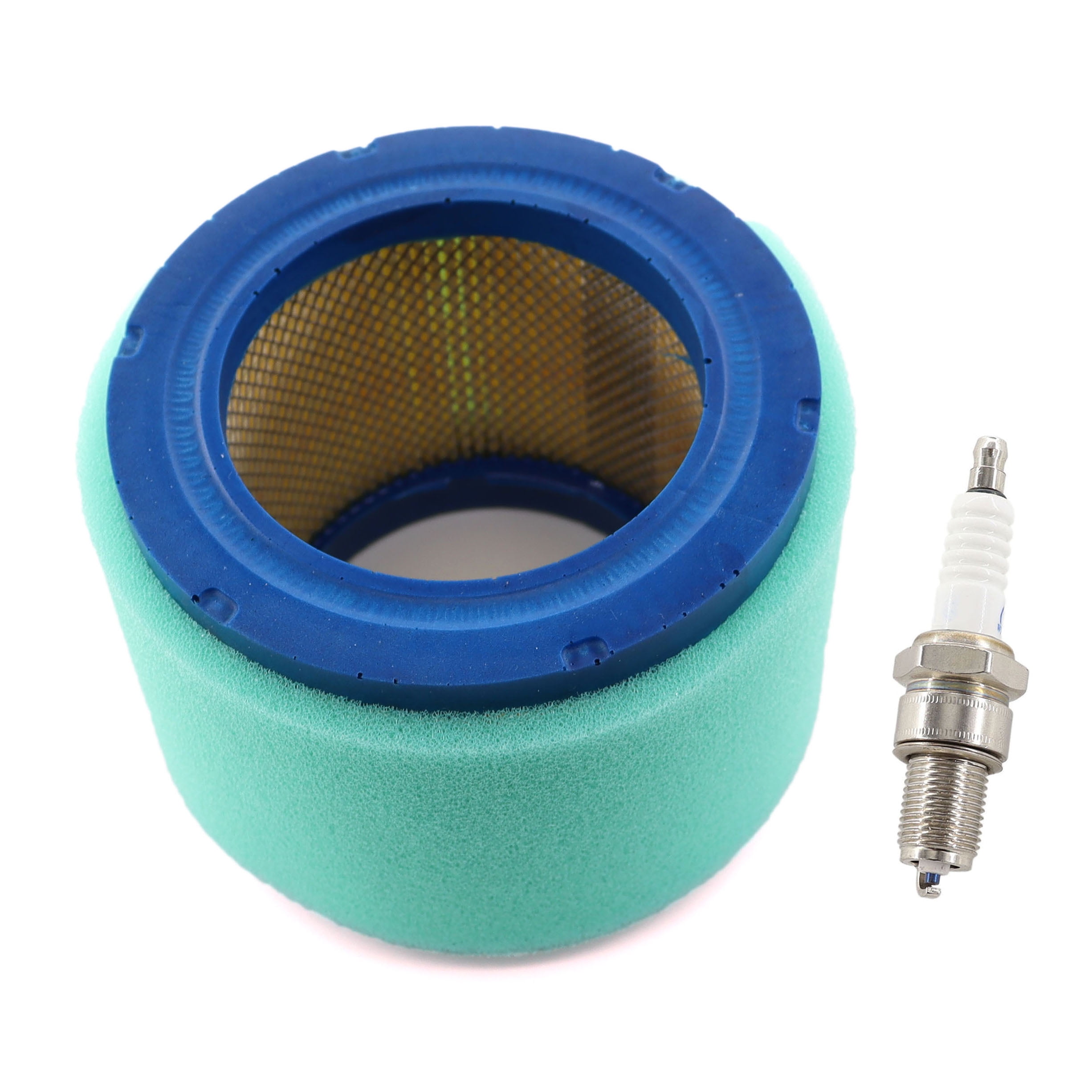 Air Filter Spark Plug Kit for American Motorhome RV Onan 0140-2379 140 ...