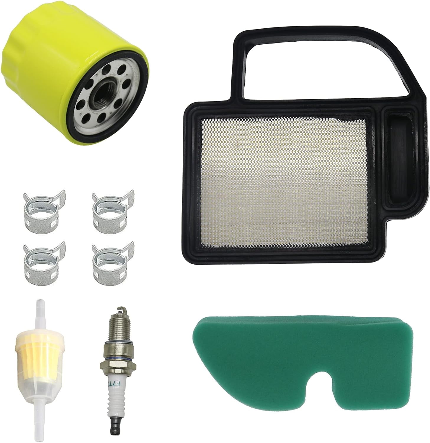 Air Filter Tune Up Kit for Kohler 20 789 01-s SV470 SV471 SV480 SV530 SV540 SV541 SV590 SV591 ...