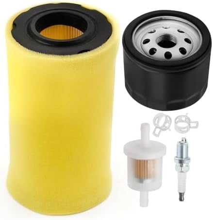 Air Filter Tune Up Kit Replacement For Craftsman Yt3000 Ys4500 Lt2000 ...