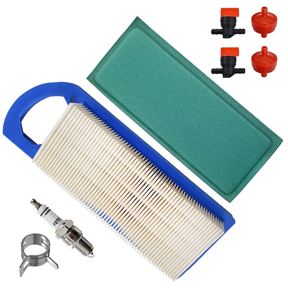 Air Filter Tune Up For Briggs & Stratton 280h07 13hp Craftsman Lt1000 ...