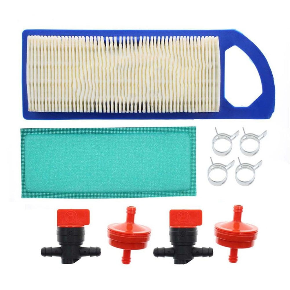 Air Filter Tune Up Kit For Intek BS 15-18.5 For HP For Craftsman Lt1000 ...