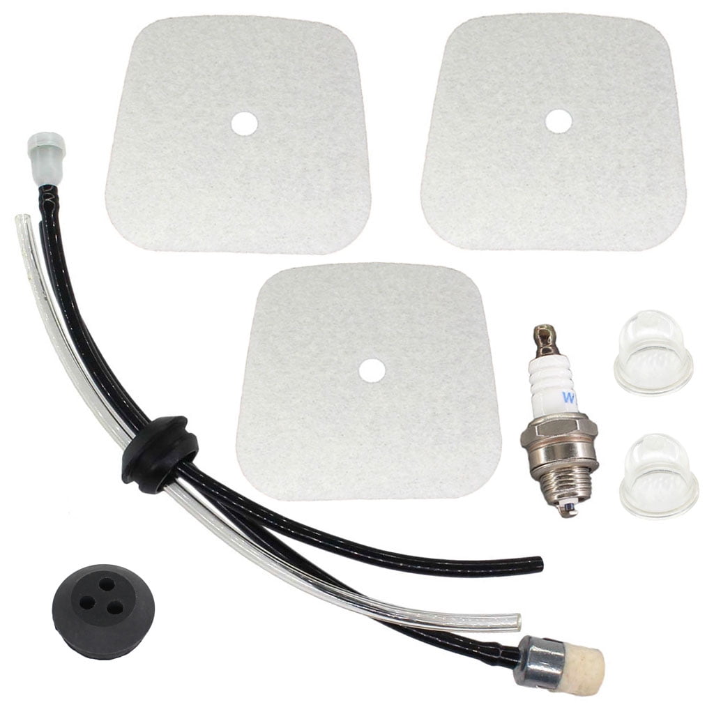 Air Filter Tune Up Kit For Mantis Echo Tiller 7222 7225 7230 7234 7240 ...