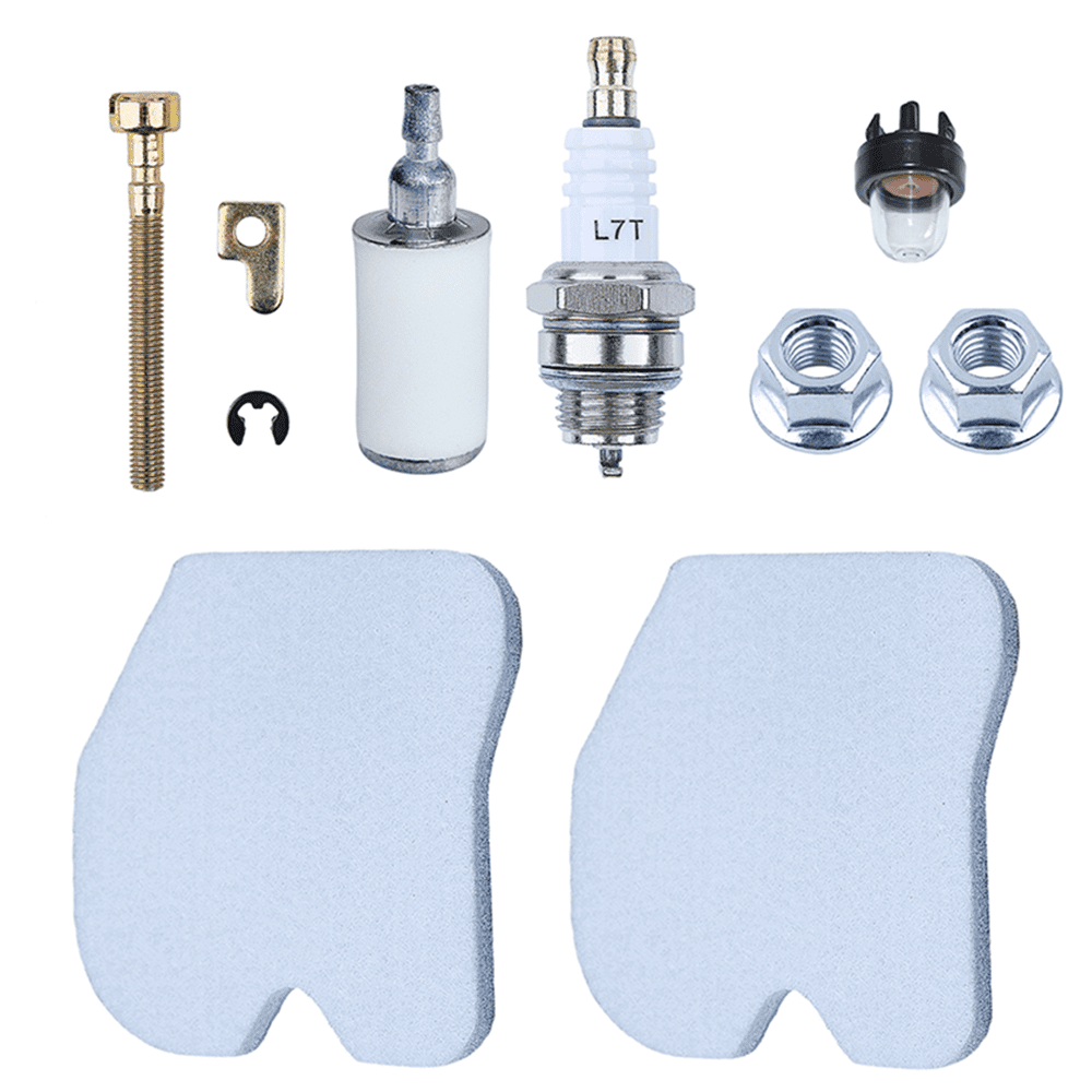 Air Filter Tune Up Kit for Husqvarna 235 236 240 120 Mark II - Walmart.com