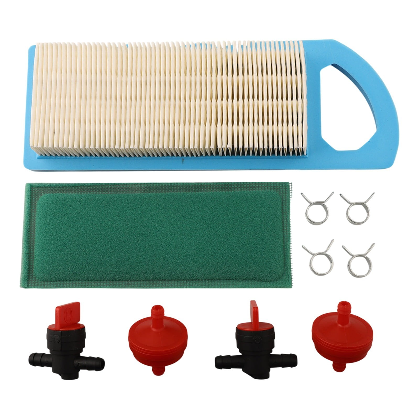 Air Filter Tune Up Kit for Intek 15-18.5 HP Engines for Craftsman ...
