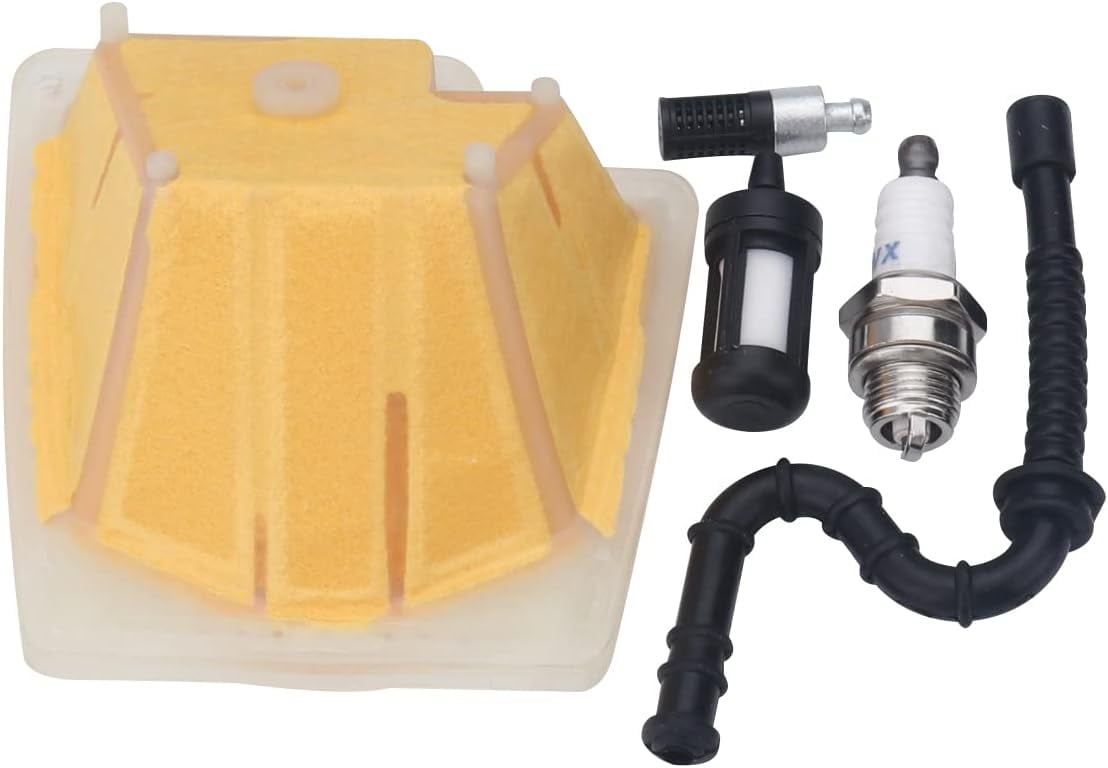 Air Filter Tune-Up Kit for MS270 MS270C MS280 MS280C Chainsaw Fuel Lin ...