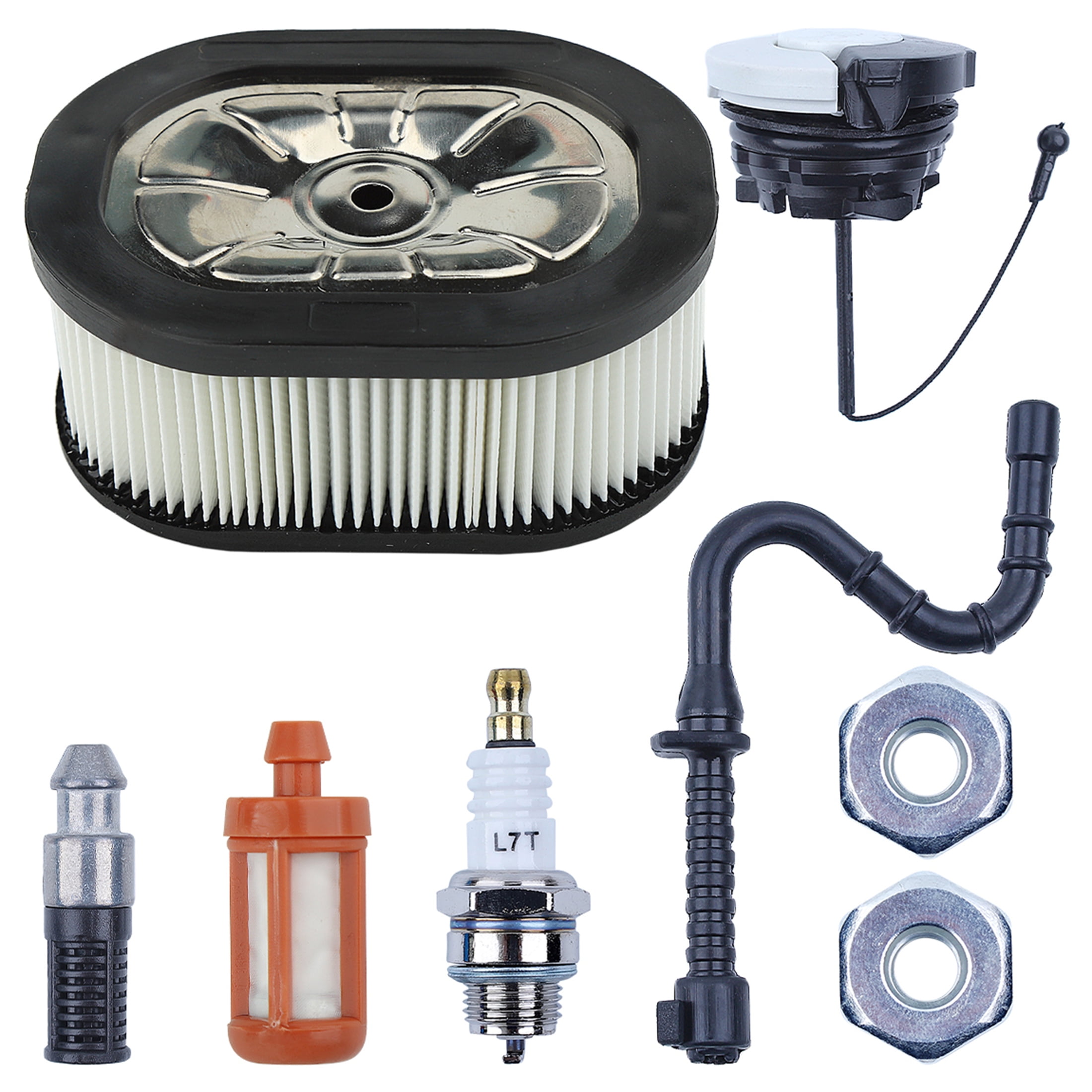 Air Filter Tune-Up for Stihl MS441 MS461 Chainsaw 0000 120 1654 Part ...