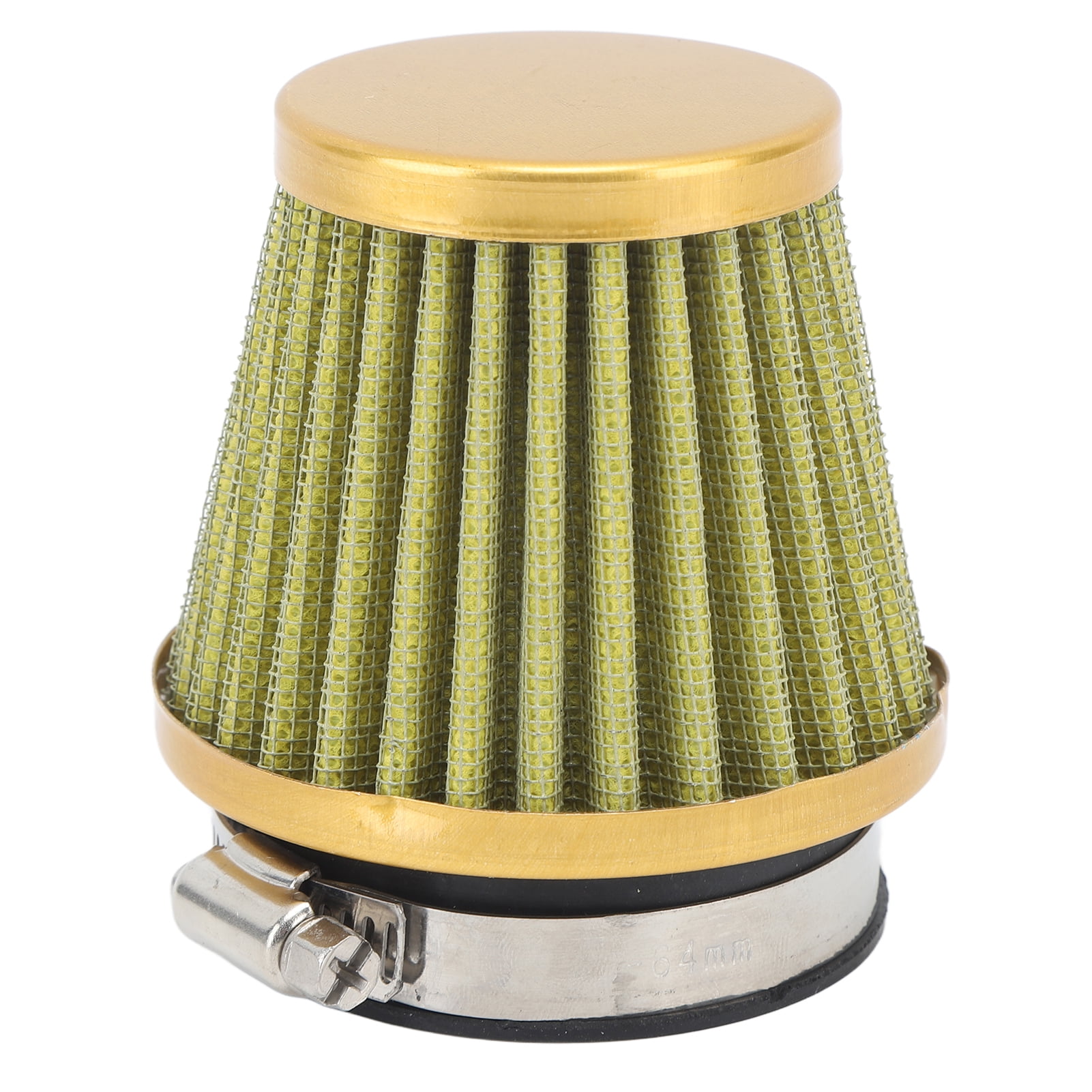 Air Filter Universal 50mm Heavy Calibre Air Induction Filter For Off ...