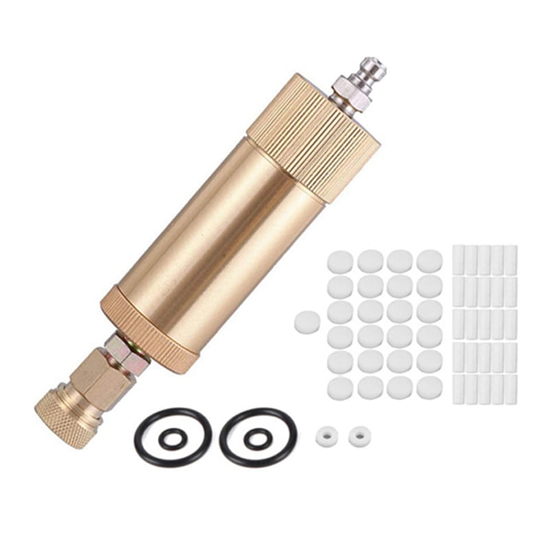 Air Filter Water-Oil Diving Separator 30Mpa High Pressure Single ...