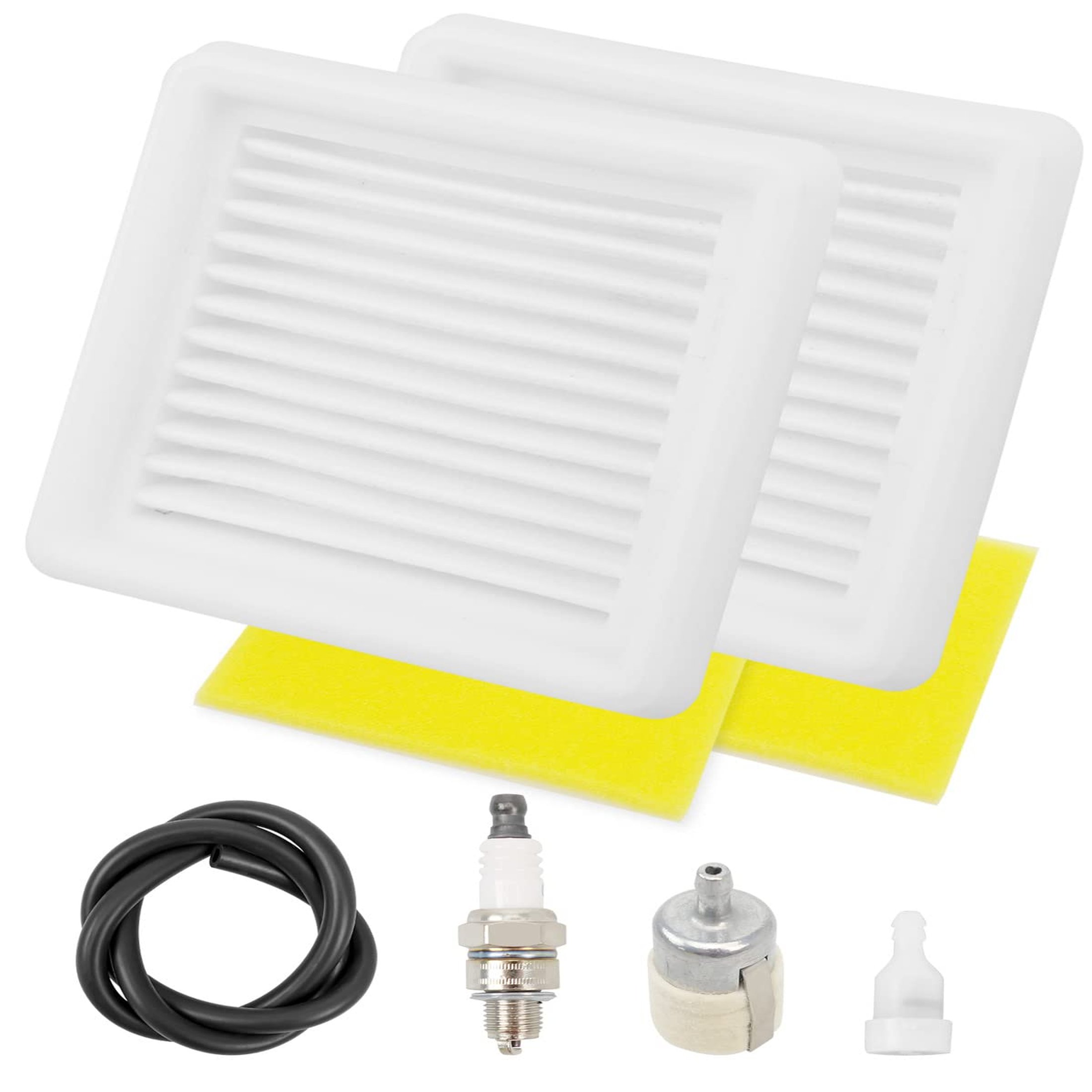 Air Filter and Spark Plug Replacement Kit for Shindaiwa Lawn Equipment ...