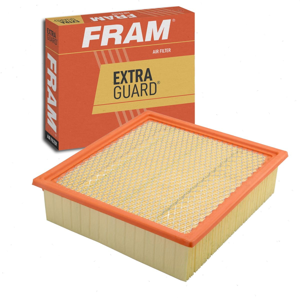FRAM Extra Guard Air Filter compatible with Ford F-150 2009-2018 ...