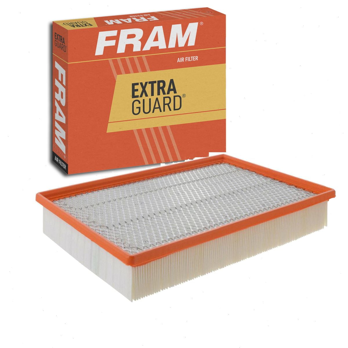 FRAM Extra Guard Air Filter compatible with Ram 1500 2014-2018 ...