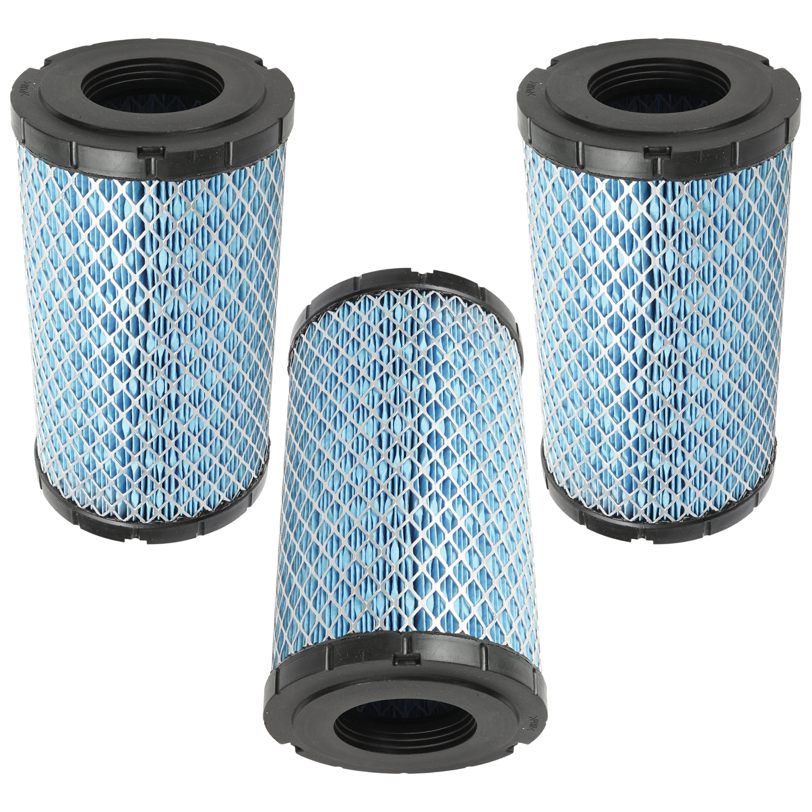 Air Filter set of 3 For Polaris Ranger Crew 1000/ Ranger Crew XP 1000 ...