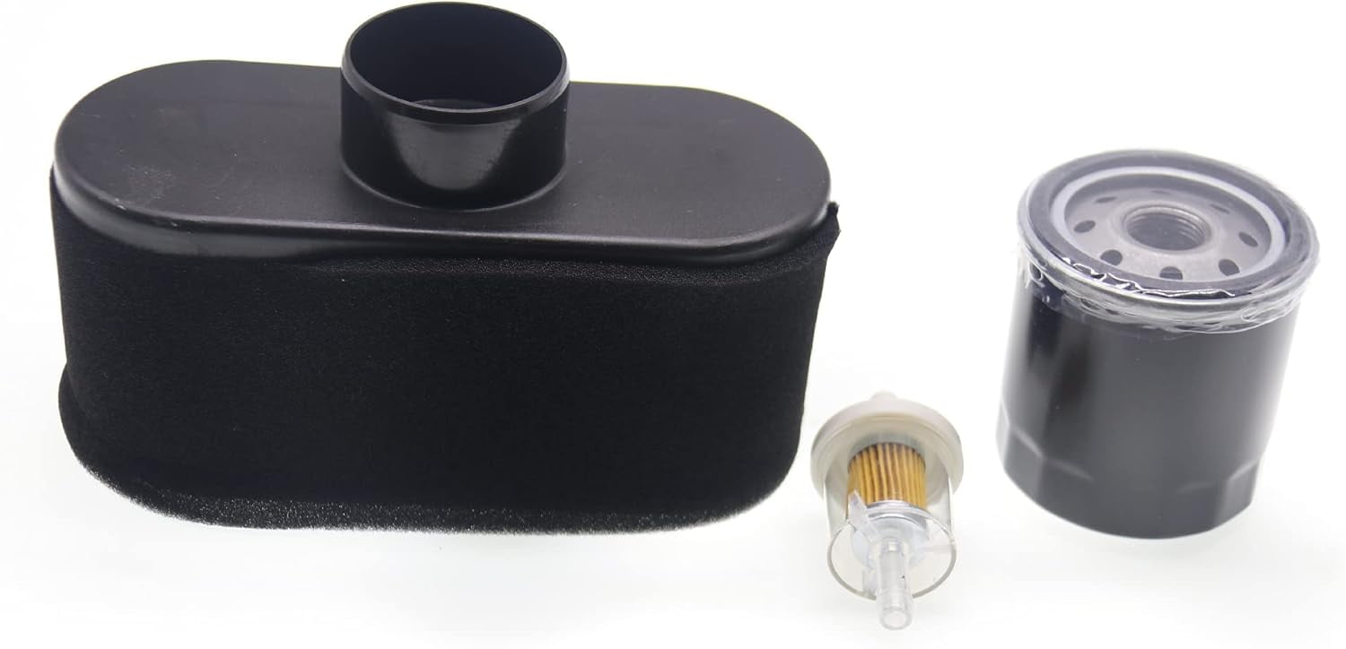 Air Filter with Oil Fuel Filter for Kawasaki FR651V FR691V FR730V ...