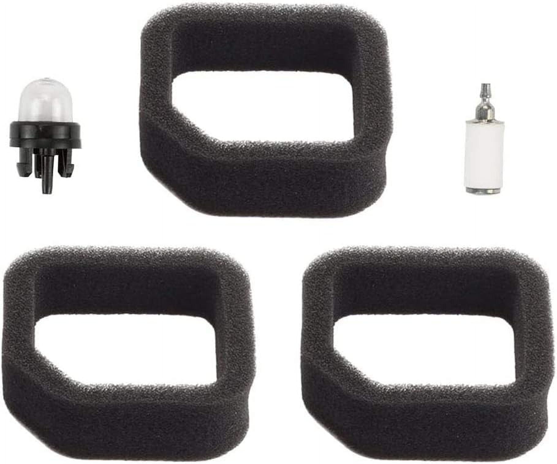 Air Filter with Primer Bulb Fuel Filter for Toro 51930 51932 51934 ...