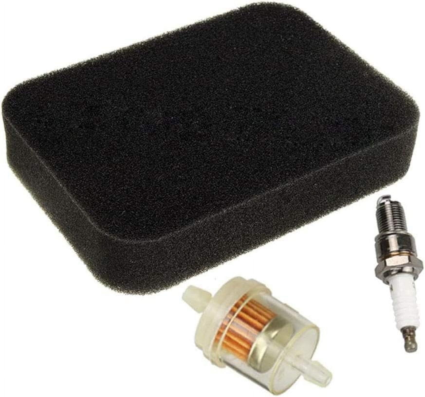 Air Filter with Spark Plug Fuel Filter for Generac GP5500 GP6500 ...