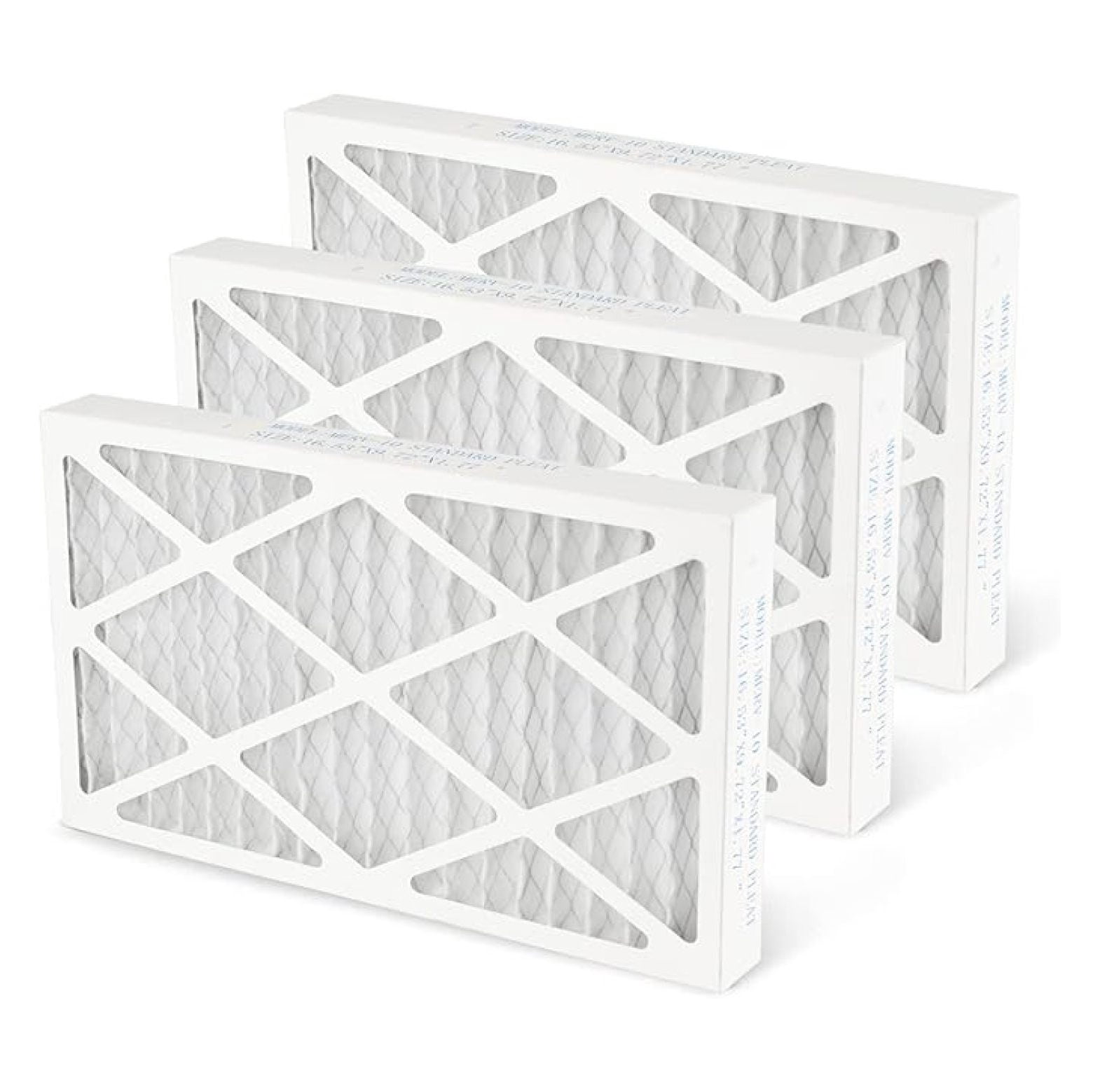 Air Filtration System 3-Speed , Hanging Air Filter w/RF for Woodworking ...