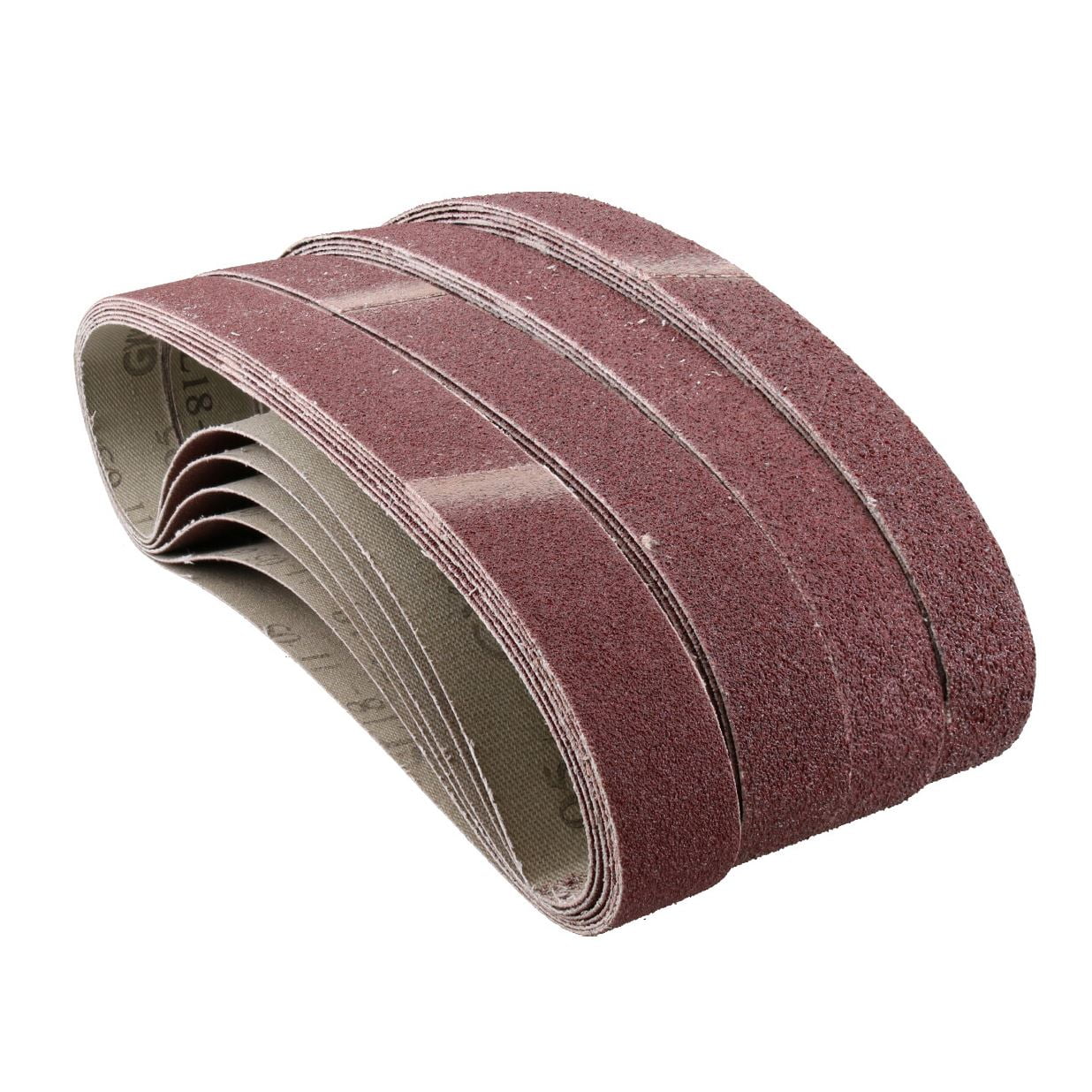 Air Finger Sander Sanding Belts Grinder Woodwork 520 x 20mm 25 PACK ...