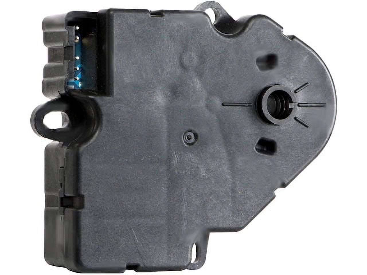 Air Flap Actuator - Compatible with 2001 - 2003, 2005 - 2006 Chevy ...