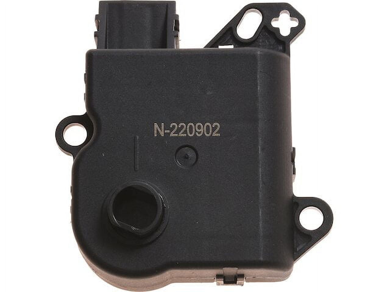 Air Flap Actuator - Compatible with 2005 - 2012 Nissan Pathfinder 2006 ...