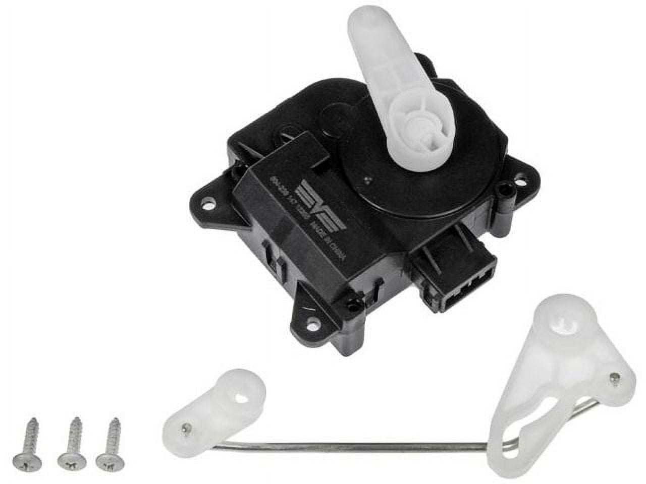 Air Flap Actuator - Compatible with 2007 - 2015 Ford Edge 2008 2009 ...