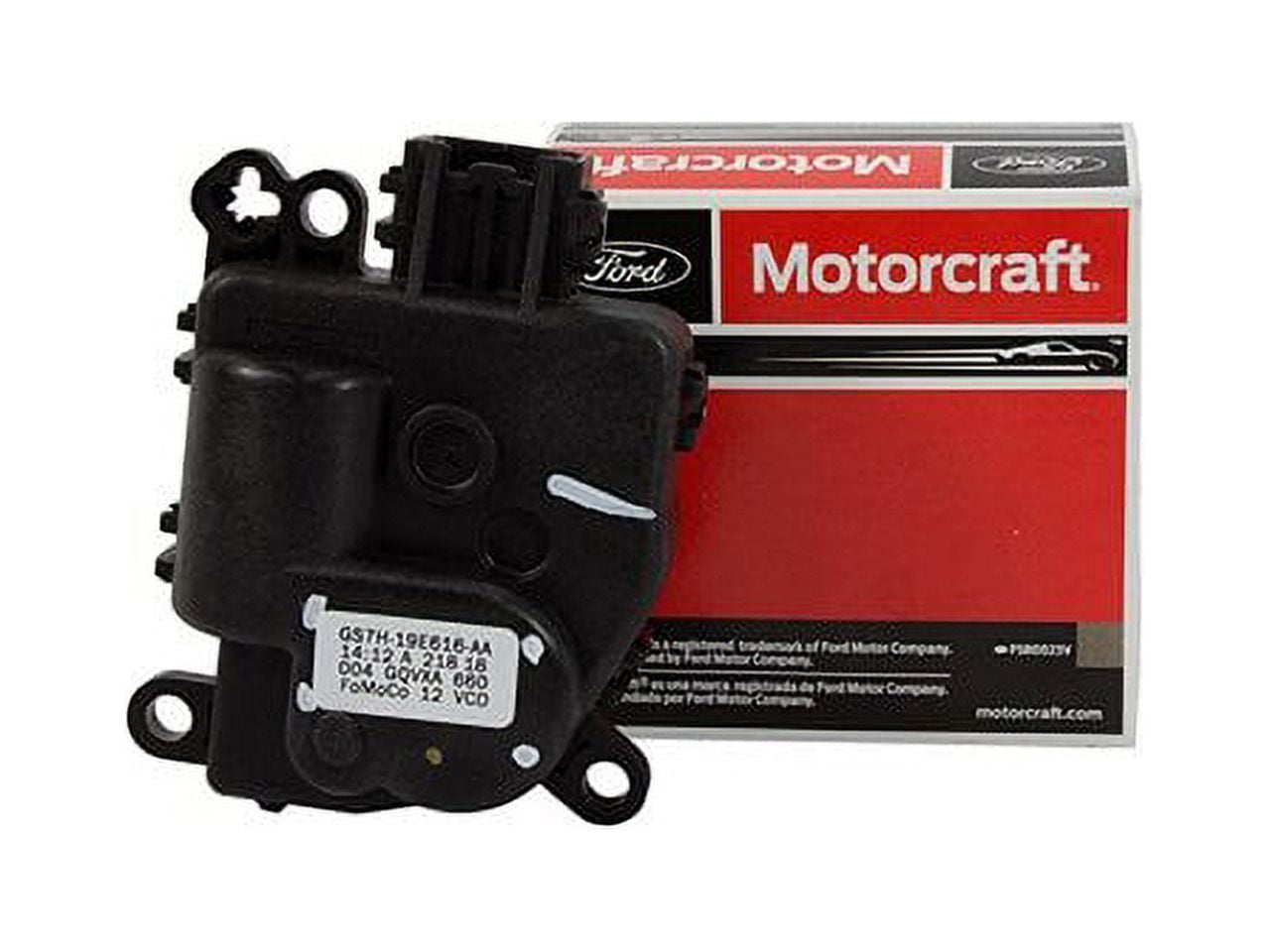 Air Flap Actuator - Compatible with 2013 - 2020 Ford Fusion 2014 2015 ...