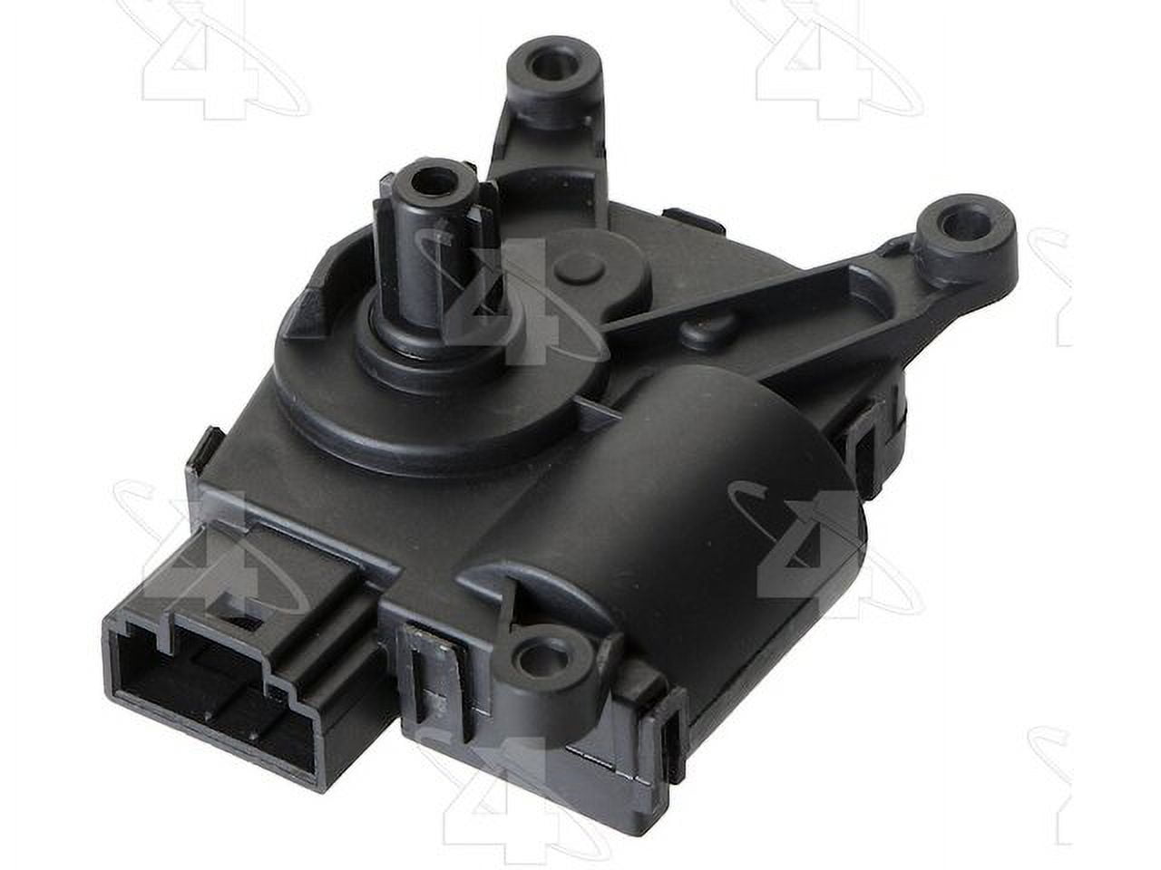 Air Flap Actuator - Compatible with 2014 - 2017, 2021 - 2022 Jeep ...