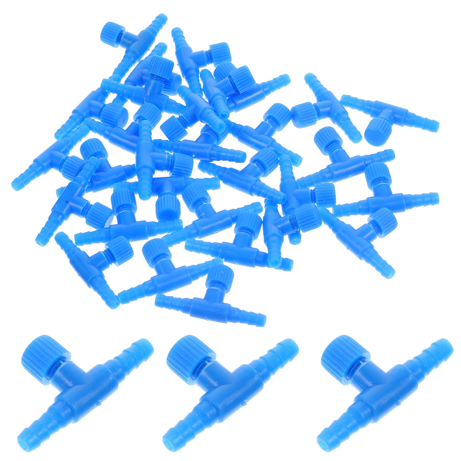 Air Flow Control Regulator 30 Pcs Fish Tank Direct Valve Professional ...