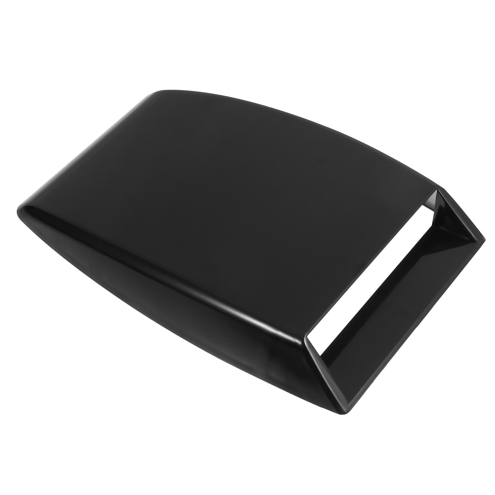 HOMEMAXS Car Vent Decorative Air Flow Intake Hood Scoops for DIY Black ...