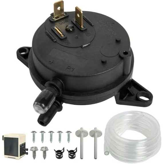 Air Flow Pressure Switch Replace 42001-0061S 42001-0059S Compatible ...