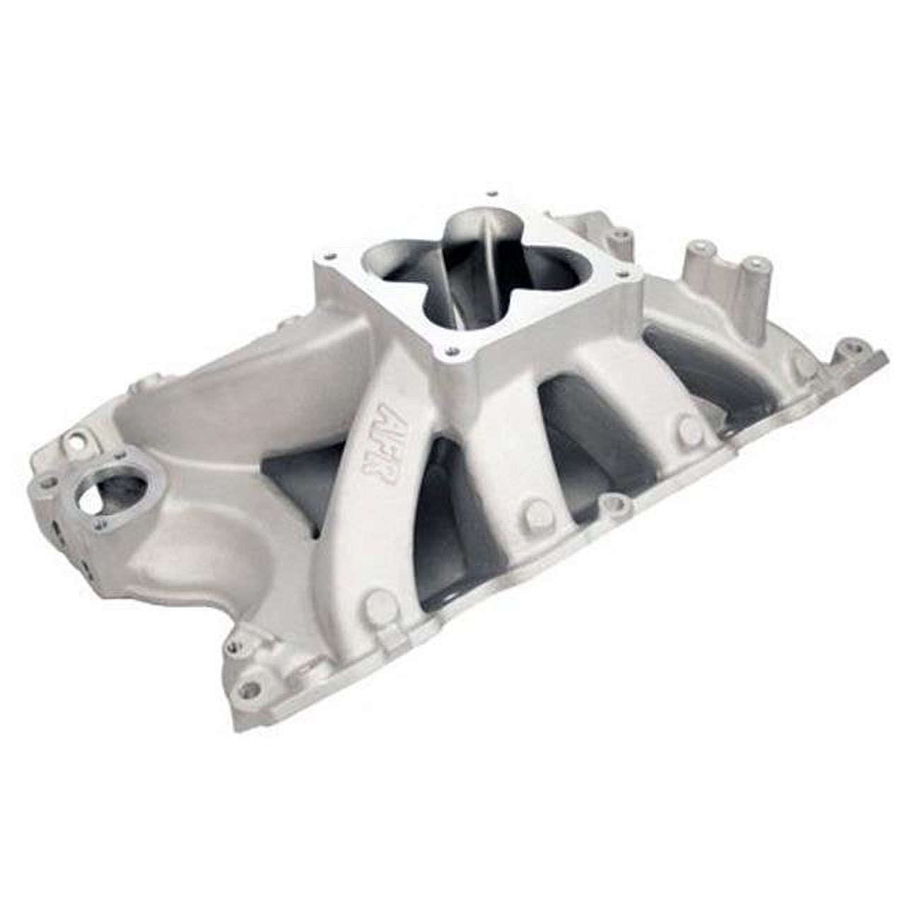 Air Flow Research 4992 4150 Single Plane Intake Manifold for Big Block ...