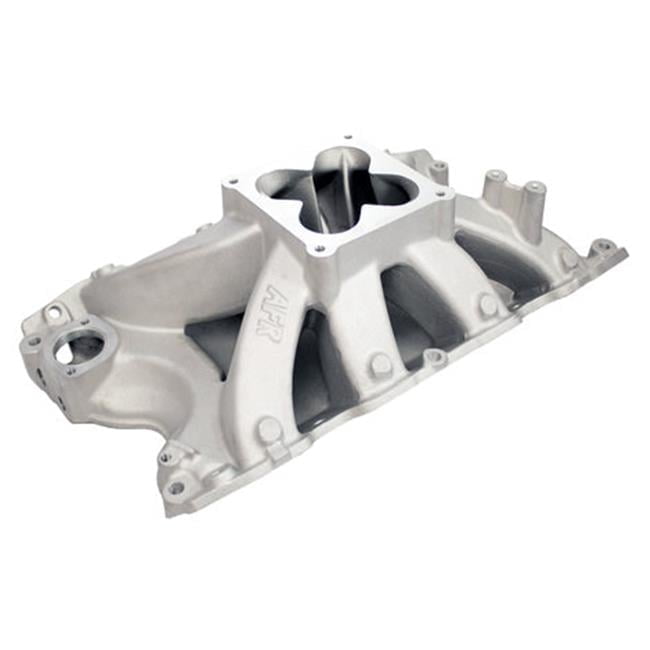 Air Flow Research 4993 4500 Single Plane Intake Manifold for Big Block ...