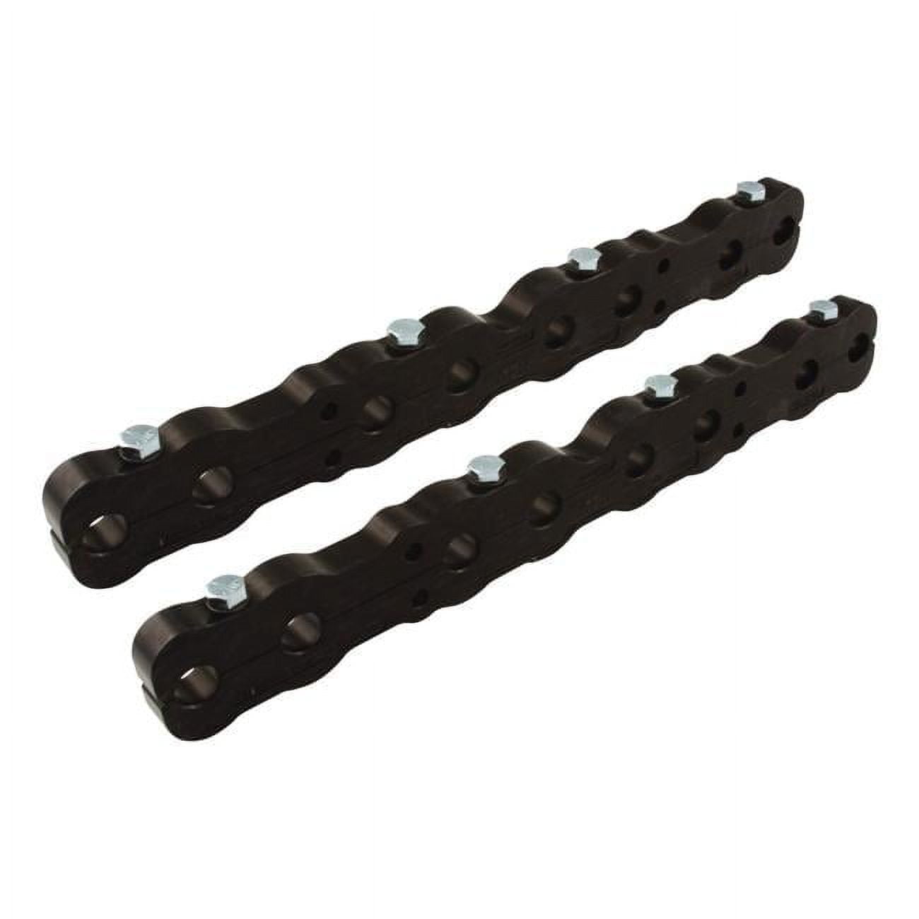 Air Flow Research 6208 Offset Stud Girdle Kit for Small Block Chevrolet ...