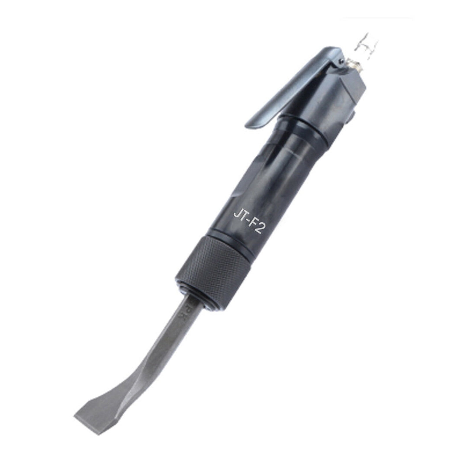 Air Flux Chipper 10inch Long Pneumatic Metal Rust Romover Straight ...