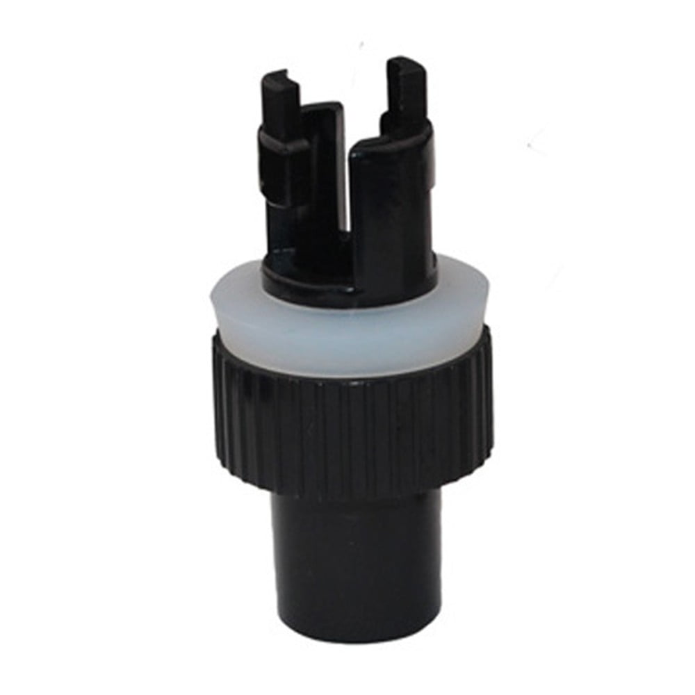 Air Foot Pump Valve Hose Adapter Connector Fit For Inflatable Boat SUP ...