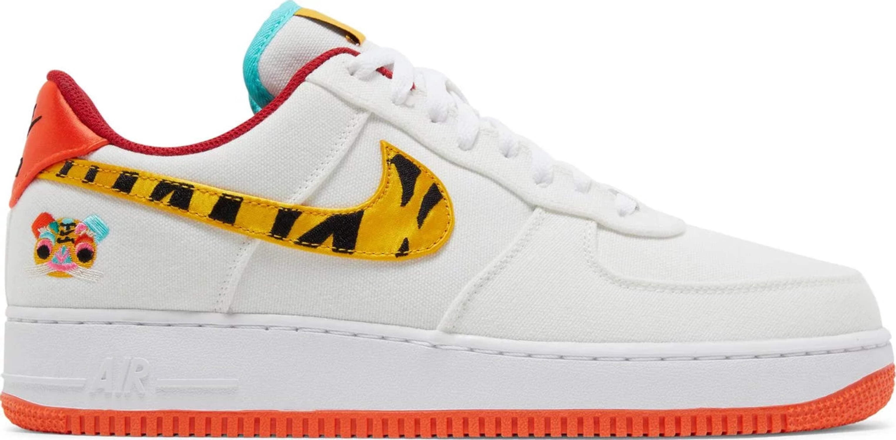 Air Force 1 '07 LV8 ”Year of the Tiger” - Walmart.com