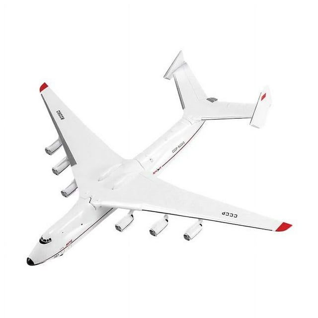 Air Force 1 Antonov AN-225 Mriya Cargo Plane CCCP-82060, 1:400 Scale ...