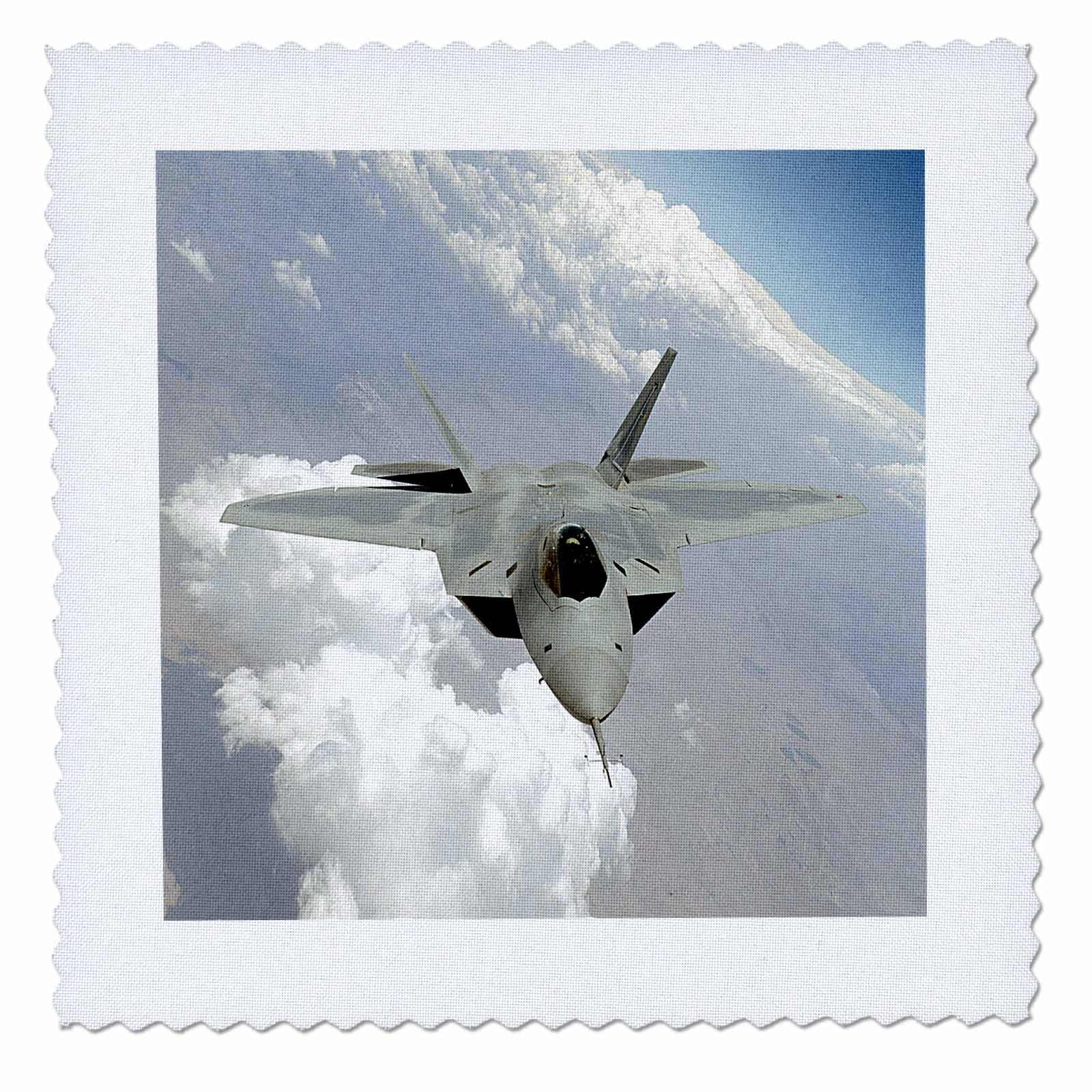 3dRose, Air Force, 10x10 inch quilt square - Walmart.com