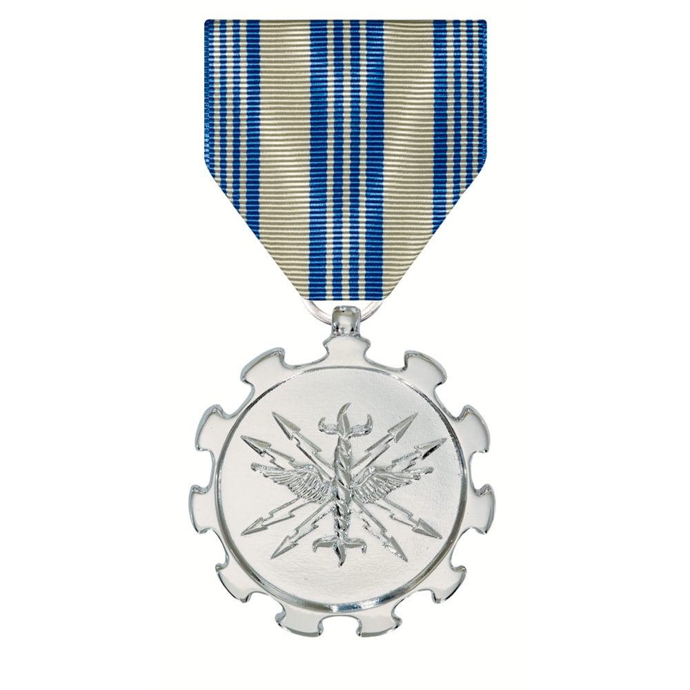 Air Force Achievement Medal Anodized - Walmart.com