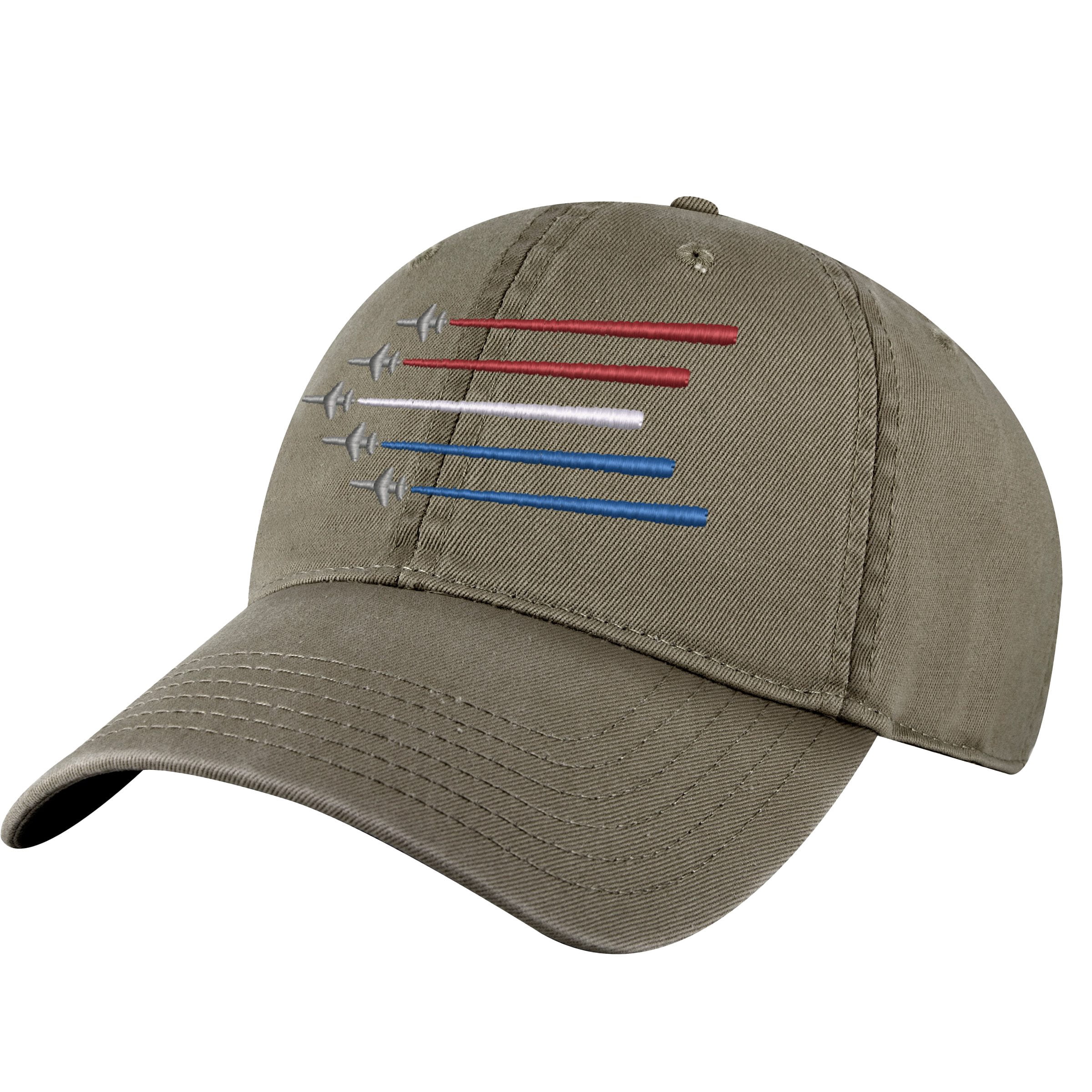 USAF Aviation Baseball Cap – Patriotic Pilot Dad Hat (Army) - Walmart.com