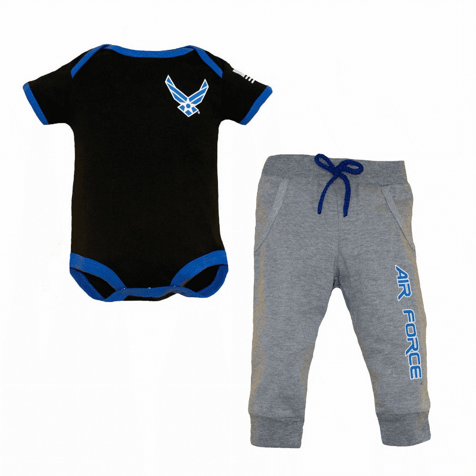Air Force Baby Jogger Set (2 Pieces) - Walmart.com