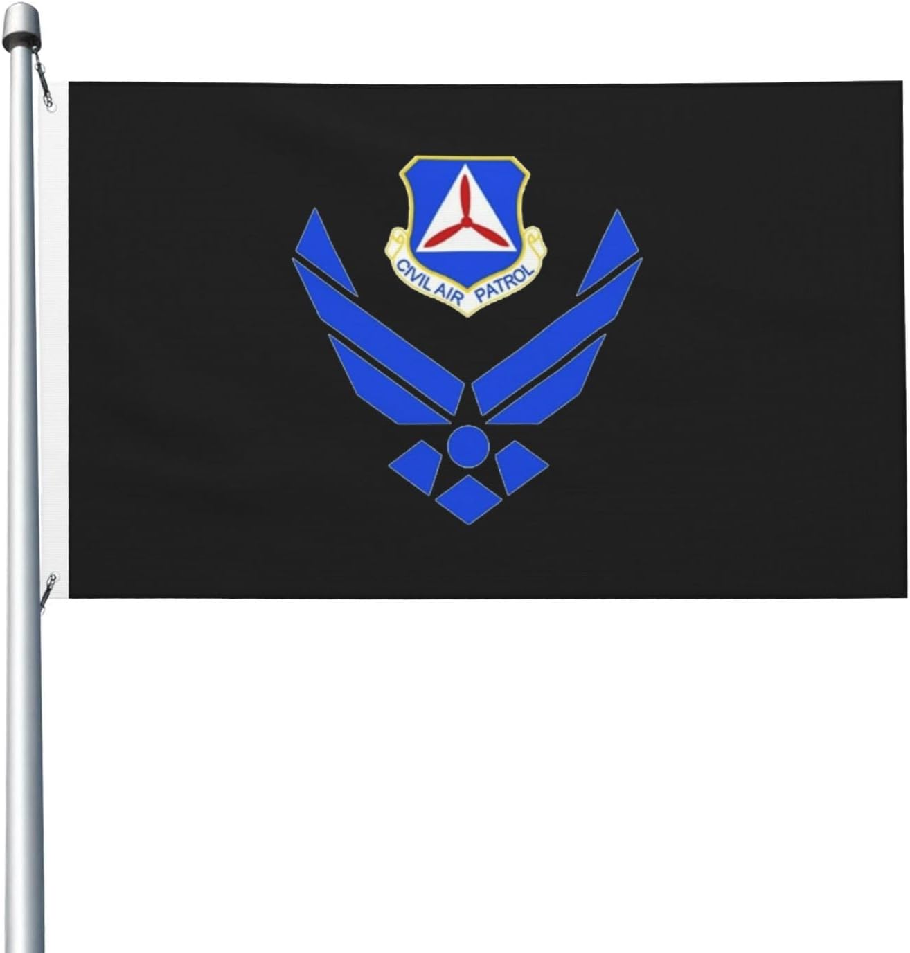 Air Force Civil Air Patrol Flag Garden Flag 3x5ft Double Sided Printing ...
