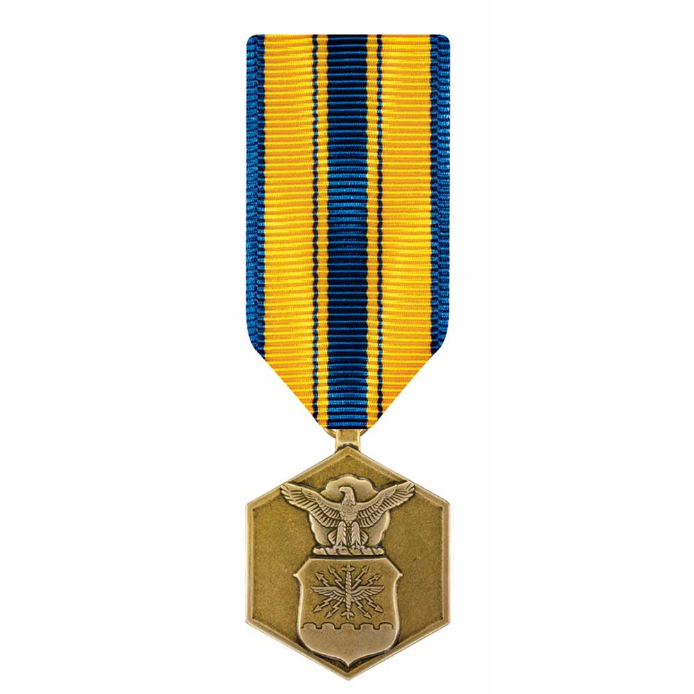 Air Force Commendation Medal Miniature - Walmart.com