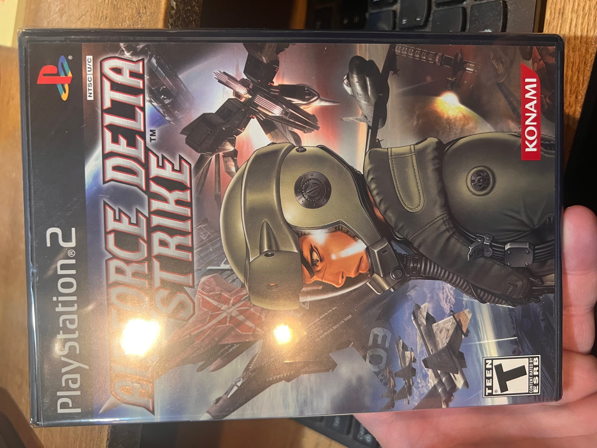 Airforce Delta Strike (Playstation 2) - Walmart.com