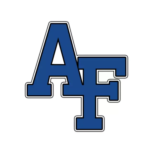 Air Force Falcons Af Logo Waterproof Sticker Phone Decal Water Bottle ...