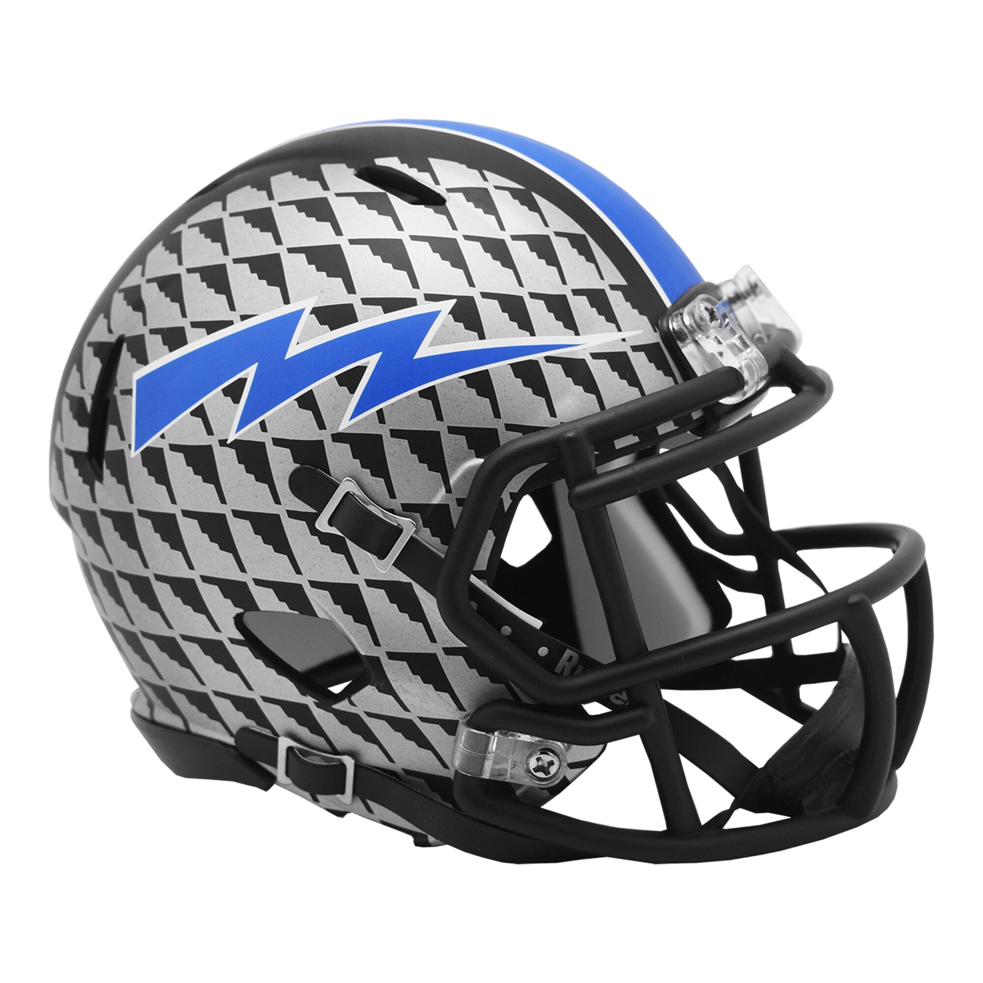 Air Force Falcons B2 Bomber Riddell NCAA Speed Mini Helmet - Walmart.com