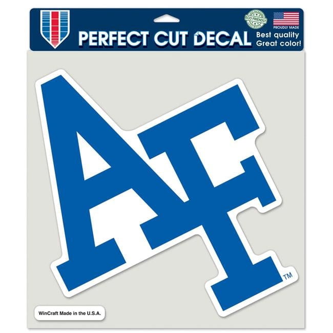 Air Force Falcons Perfect Cut Decal - 8 x 8 in. - Walmart.com