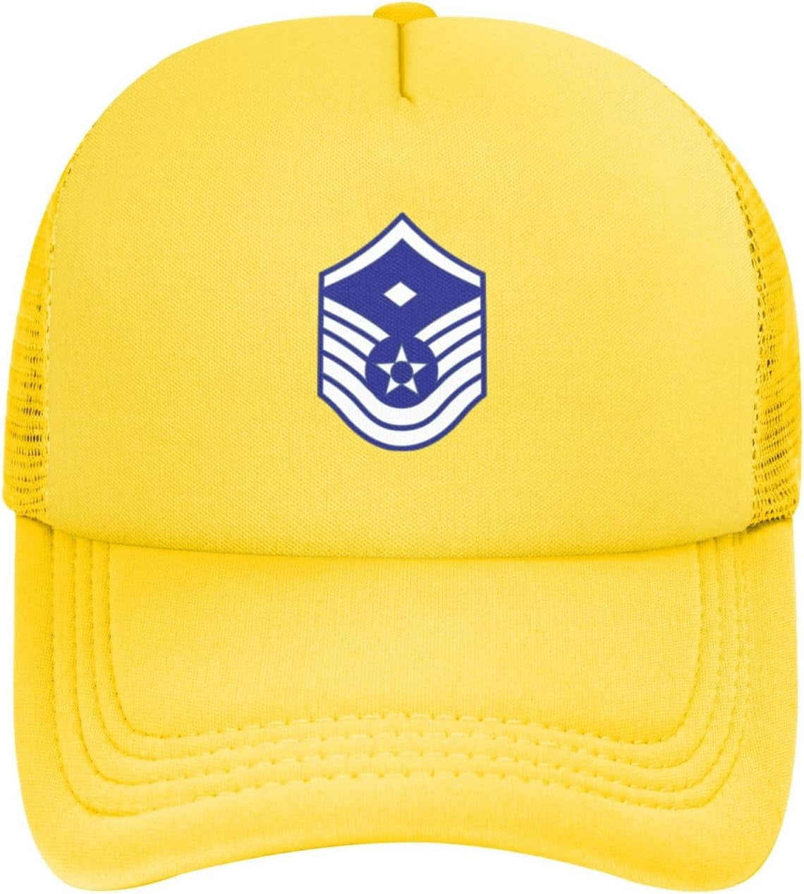 Air Force Master Sergeant 1st SGT Diamond Rank Adjustable Outdoor Adult ...
